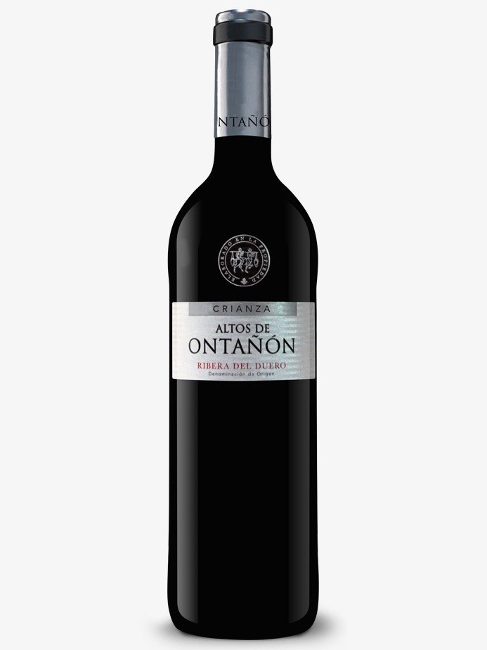 Altos de Ontanon Crianza